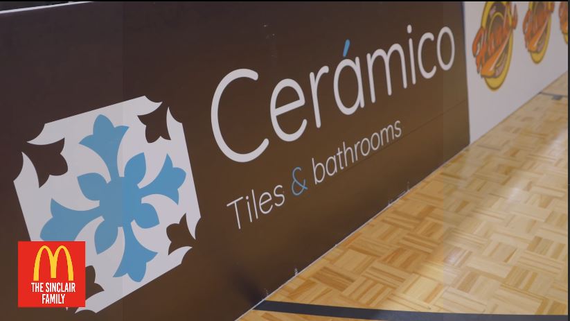 Charity Match for Ronald McDonald House - Ceramico Tiles & Bathrooms